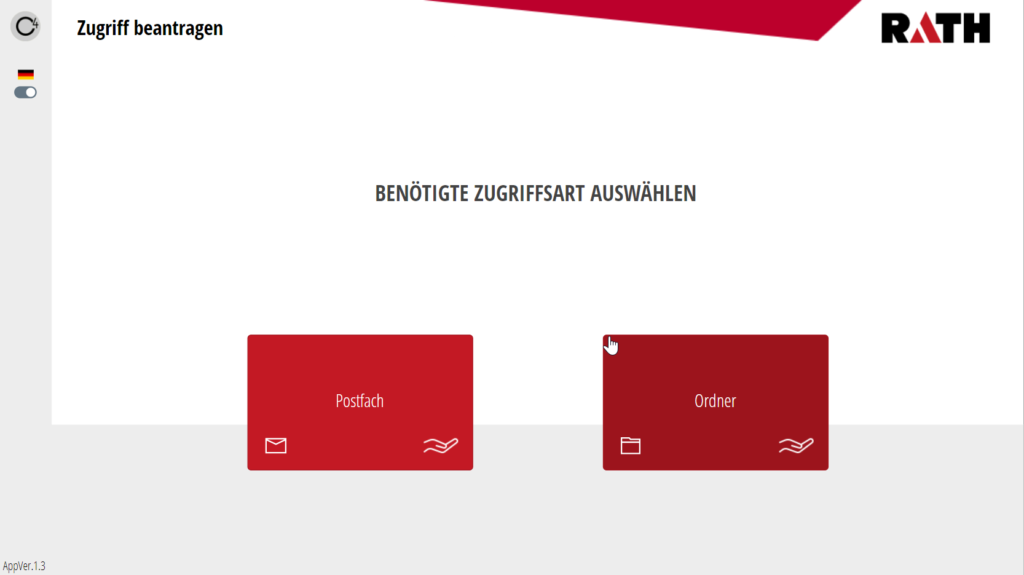 Maßgeschneiderte Apps im Einsatz bei Rath AG | corner4