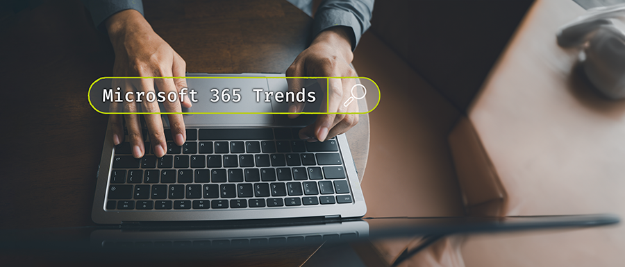 12 Microsoft 365 Trends im Überblick | corner4