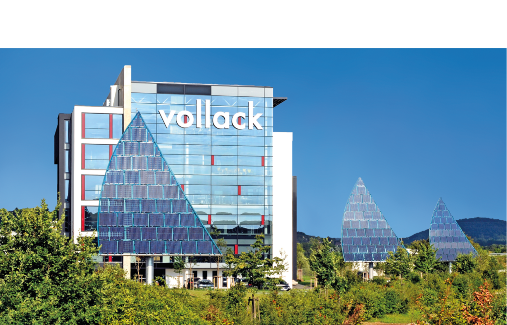 Vollack Gruppe • Success Story • corner4