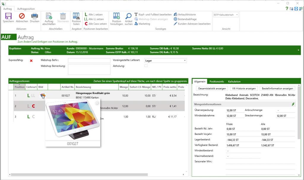 Desktopanwendungen • Software Solutions • corner4