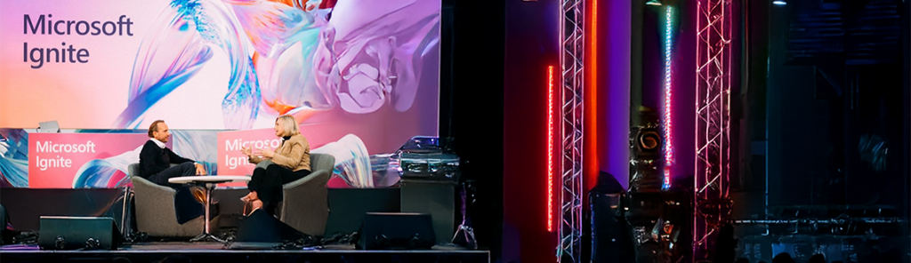 Ein Rückblick auf die Microsoft Ignite 2024 | corner4