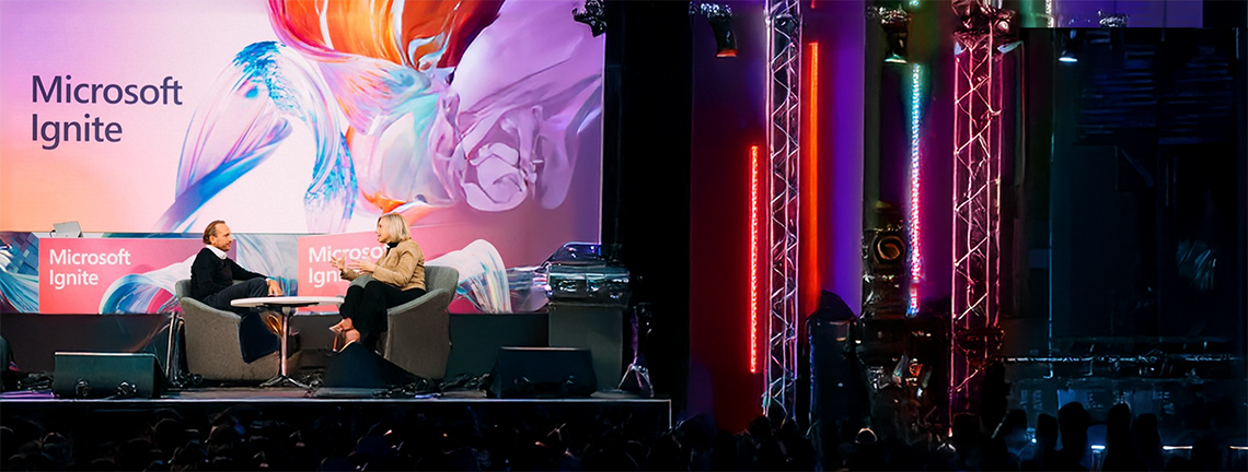 Ein Rückblick auf die Microsoft Ignite 2024 | corner4